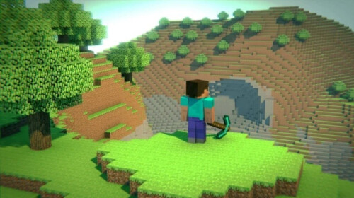 Roblox: Mine_craft Beta 1.0 - Roblox