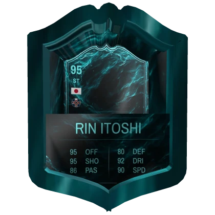 NEL Rin Player Card | Roblox Item - Rolimon's