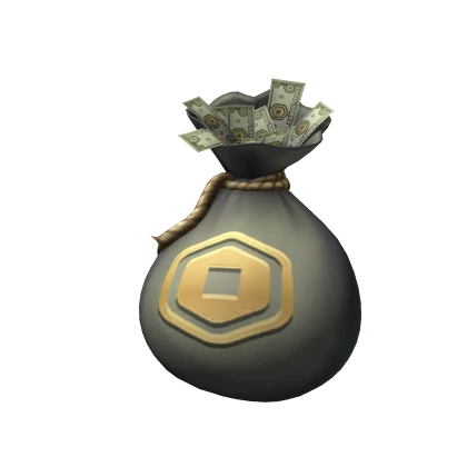 Robux Coin Sack | Roblox Item - Rolimon's