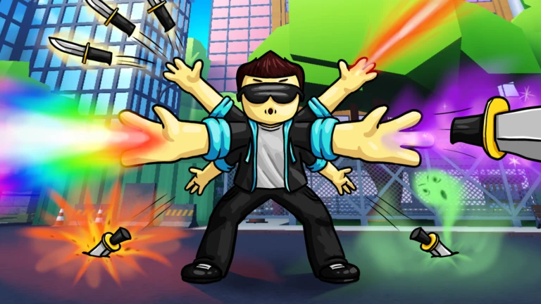 SHARP [NEW!] - Roblox