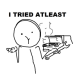 I Tried Atleast - Roblox