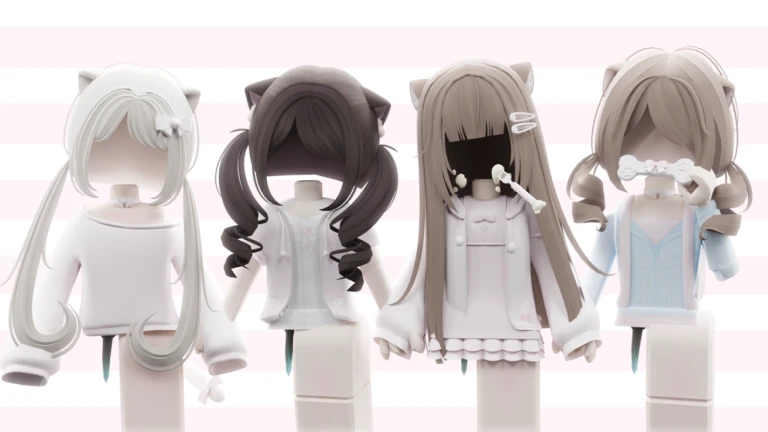 Conjuntos de Cutecore y Dollette | Juega en Roblox