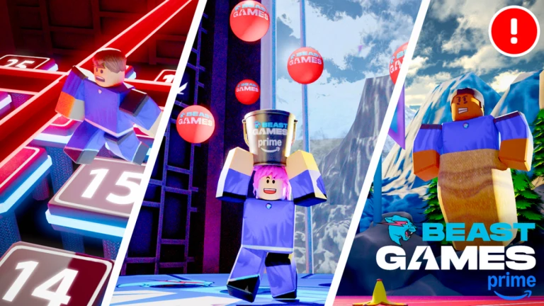 [Tập 4] Trò chơi thú cưng - Roblox