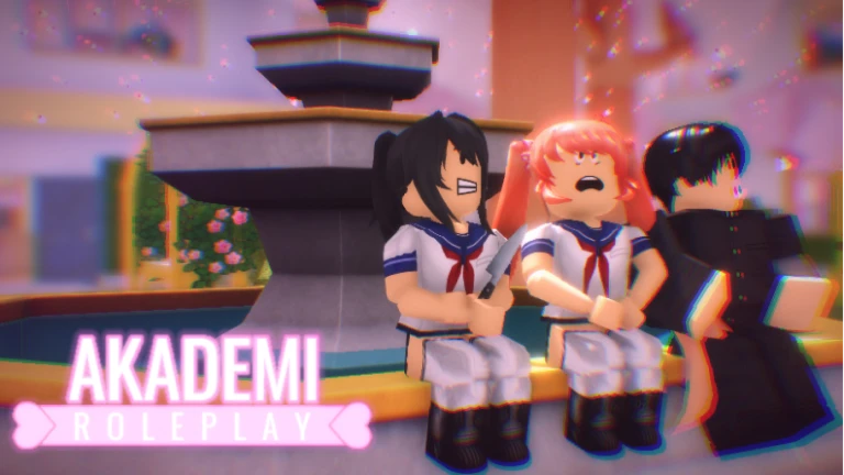 ¡Juego de rol de Akademi High School! [PREALFA] 0.1 - Roblox