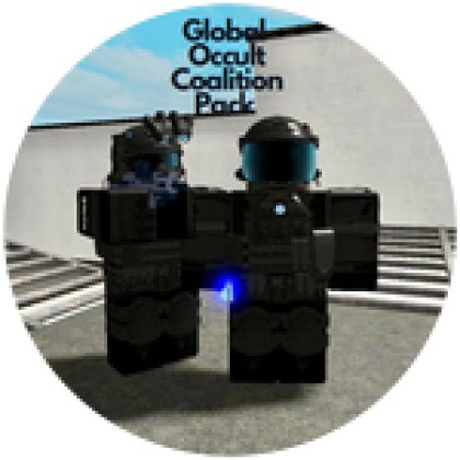Global Occult Coalition Bundle - Roblox