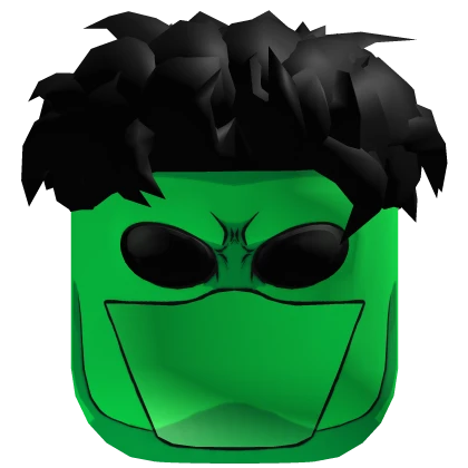 WhatsApp Mark Variant Invincible S3 Mask | Roblox Item - Rolimon's