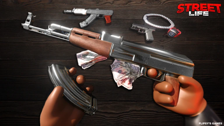 Street Life Remastered - Roblox