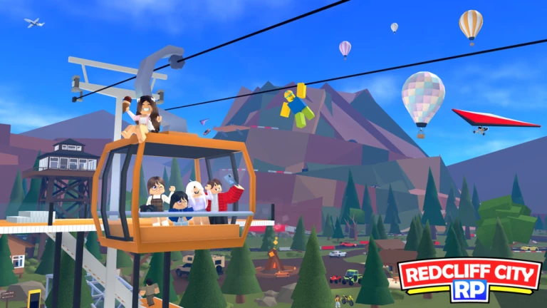 Ciudad de Redcliff RP - Roblox