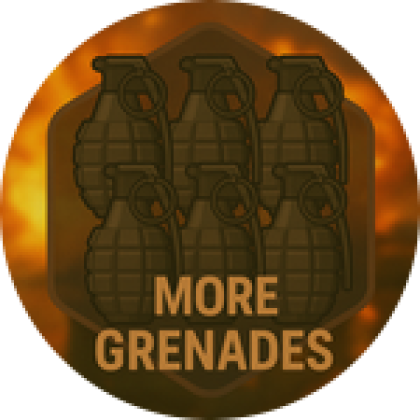 More Grenades - Roblox