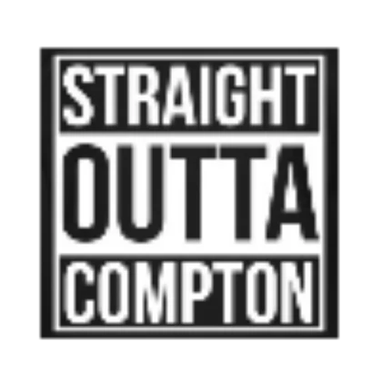 Straight Outta Compton Transparent