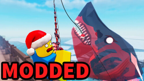 [EXPLOIT PANEL] ️ Fisch Modded - Roblox