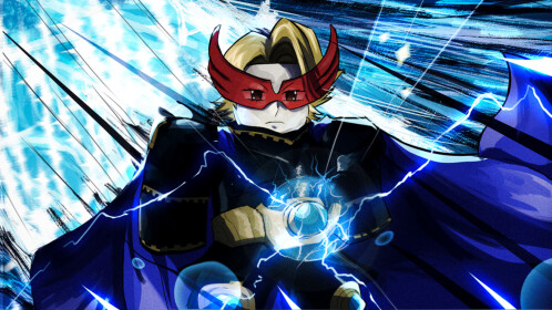 [AZURE LASER] Heroes Online 2 - Roblox