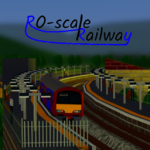 RO-scale Railway! - Roblox