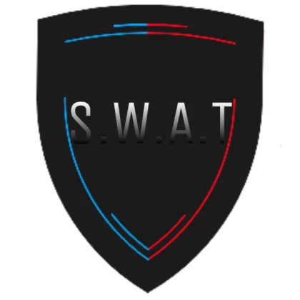 Swat logo (shield)