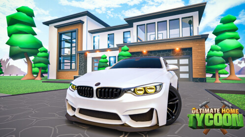 Ultimate Home Tycoon - Roblox