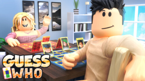 Guess Who! - Roblox
