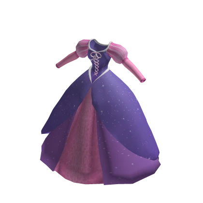 Rapunzel's Ball Gown ☀️ Tangled | Roblox Item - Rolimon's
