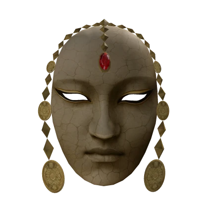 dynasty ruby mask of the ancient lost nomad jewel | Roblox Item - Rolimon's