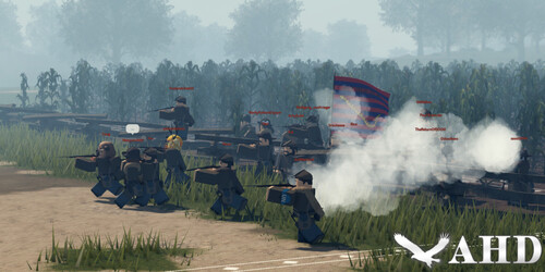 Une maison divisée - Roblox