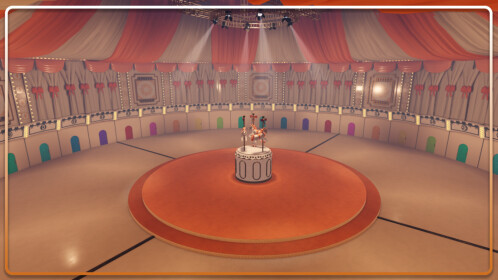 MINGLE [Squid Game 2 Jogo de Carrossel] - Roblox