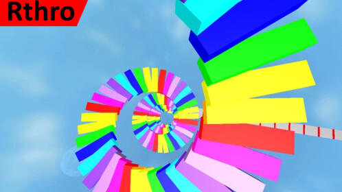 ¡El Obby Realmente Fácil! - Roblox