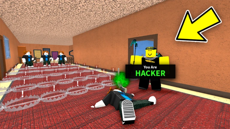 Ally's Murder Mystery 2 (MM2) - Roblox