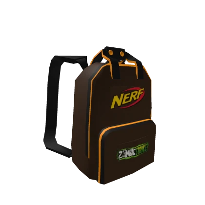 Nerf Backpack | Roblox Item - Rolimon's