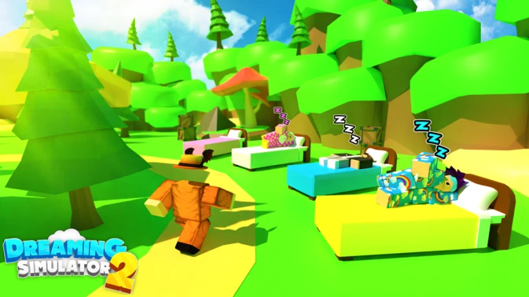 [Farm World!] Dreaming Simulator 2 - Roblox