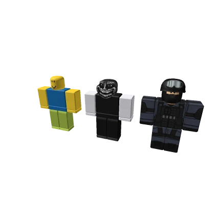 Character Shop