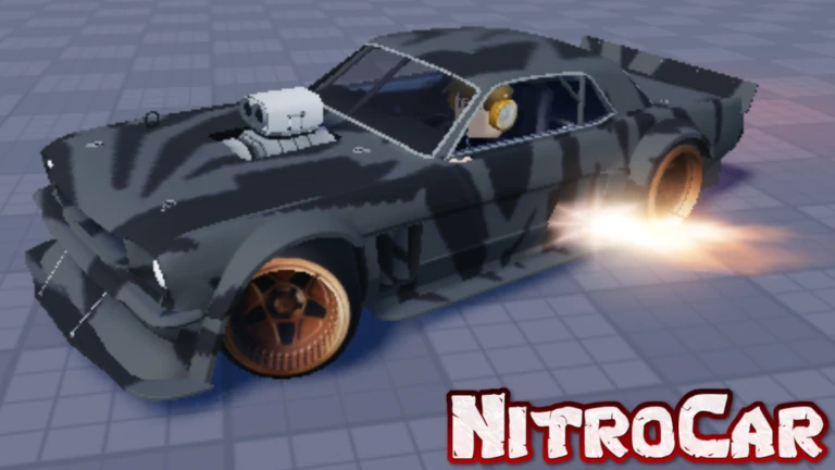 Carro Nitro - Roblox