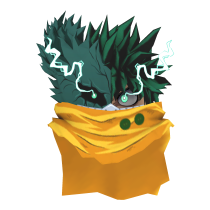 Deku ( ) - Roblox