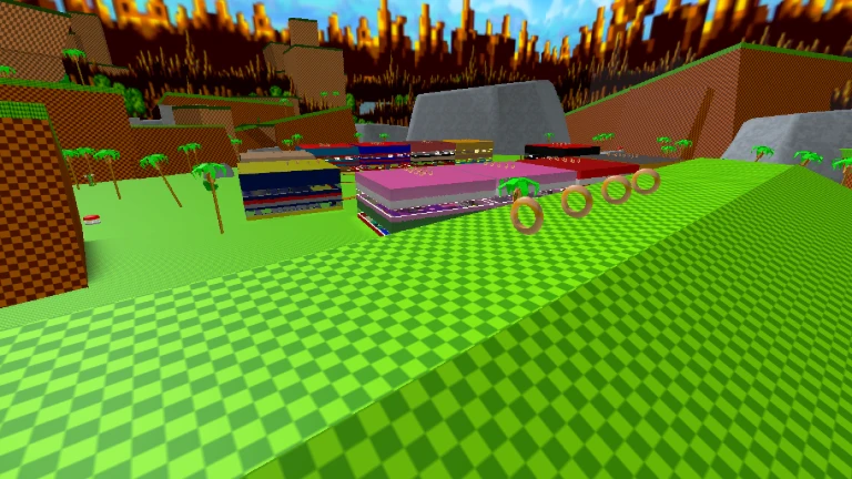 [Sombra de filme!] Sonic Tycoon - Roblox