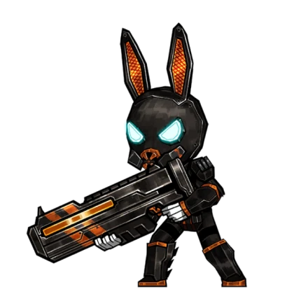 R Corp Rabbit 2 [Library of Ruina]