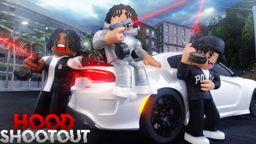 Hood-Shootout - Roblox