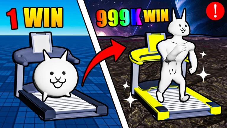 Entrenamiento de Gato de Batalla | Juega en Roblox