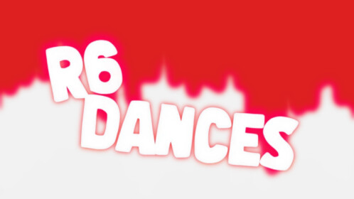 [ 30M+ VISITS] R6 Dances - Roblox