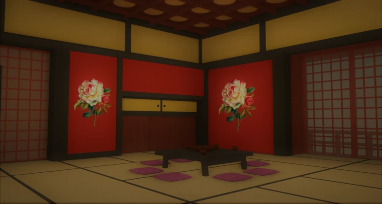 Baños El viaje de Chihiro - Roblox