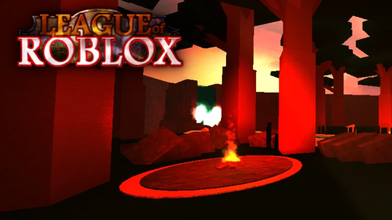 League of ROBLOX - Roblox