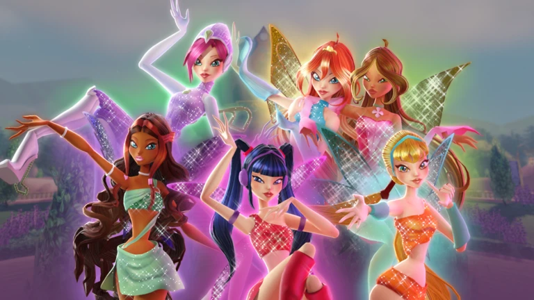 Winx - Os Guardiões de Fadas | Jogue na Roblox