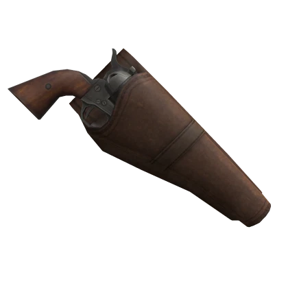 Single Action Revolver | Roblox Item - Rolimon's