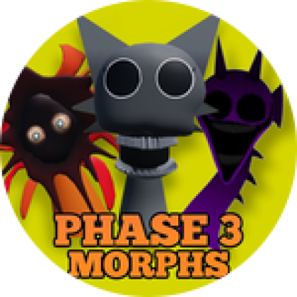 Phase 3 Morphs - Roblox
