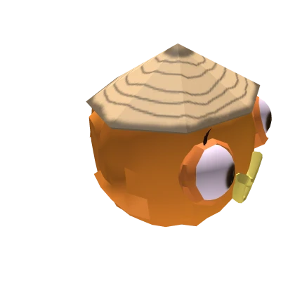 Funny Fishy Head rice farmer | Roblox Item - Rolimon's
