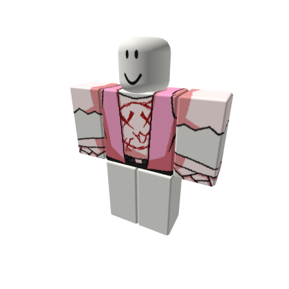 Natsuki (D-Sides) - FNF DDTO / DDLC [+] - Roblox