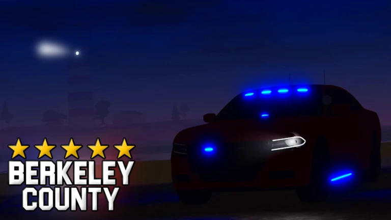 [VENDA] Condado de Berkeley - Roblox