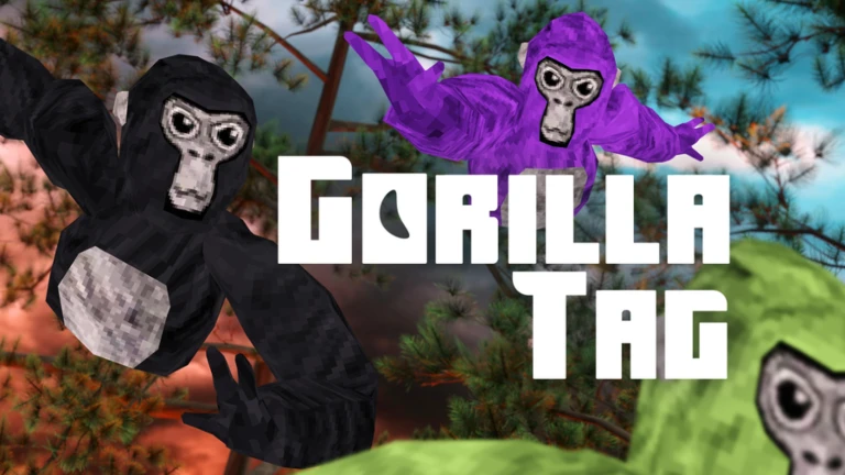 Gorilla Tag - Roblox