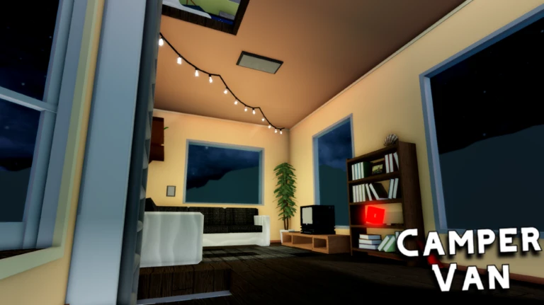 [🛠️]Camper Van 🚐 | Roblox Game - Rolimon's