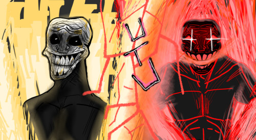 [JACKPOT + MULTIVERSAL]Untitled Trollge Universe - Roblox