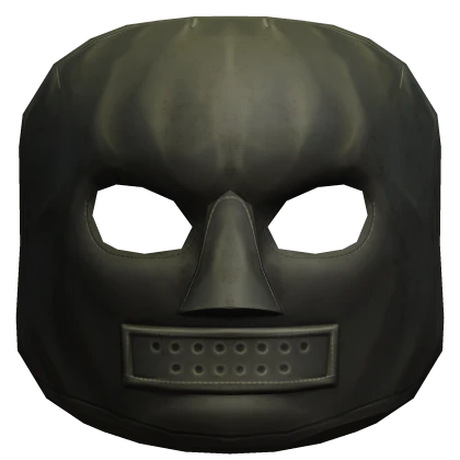 Puzzler's 2022 Mask | Roblox Item - Rolimon's