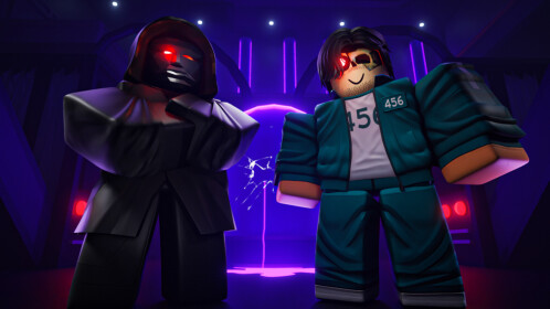 GUESTY [SQUID GAME] - Roblox