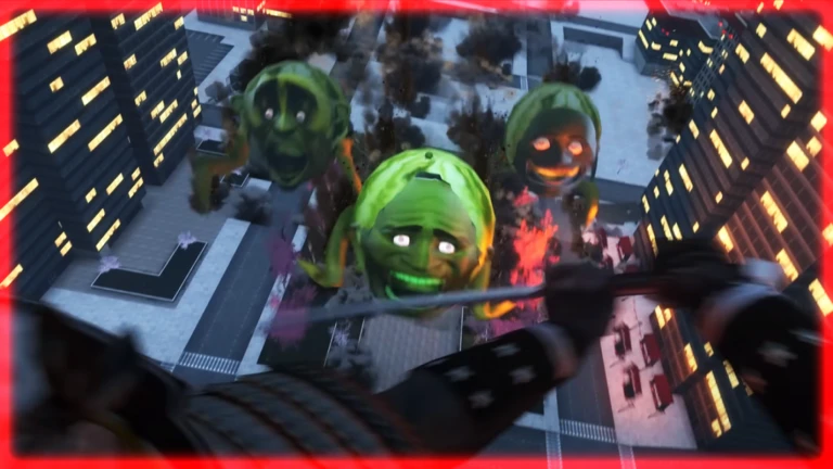 Melon de Lin Gang - Roblox